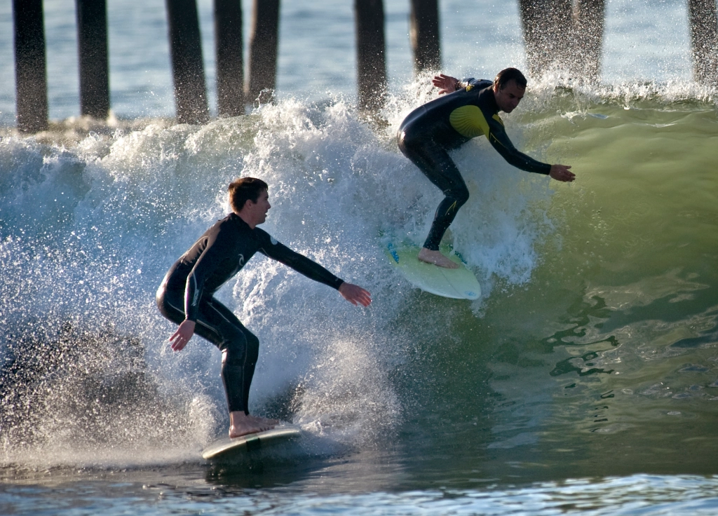 Surfing USA: The Best Beaches in the O.C. – CaliCase